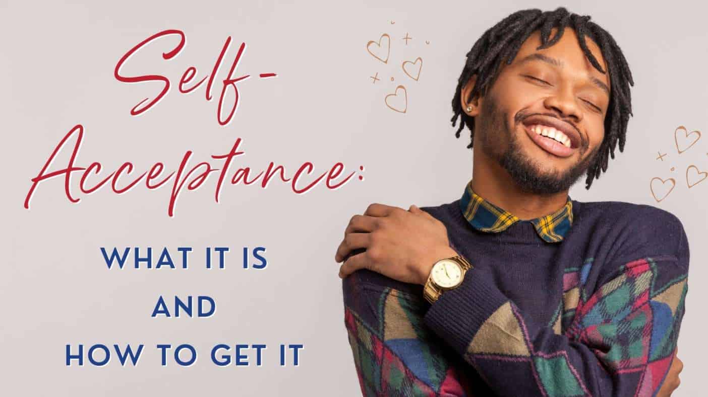 Self-Acceptance Guide | Build Confidence & Self-Care